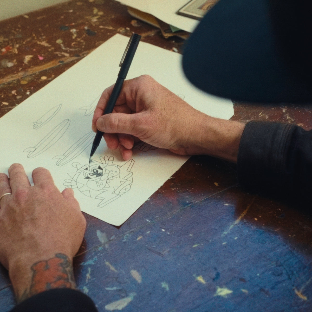 SFP x Ferris Plock Collab Collection Coming Soon! – San Franpsycho