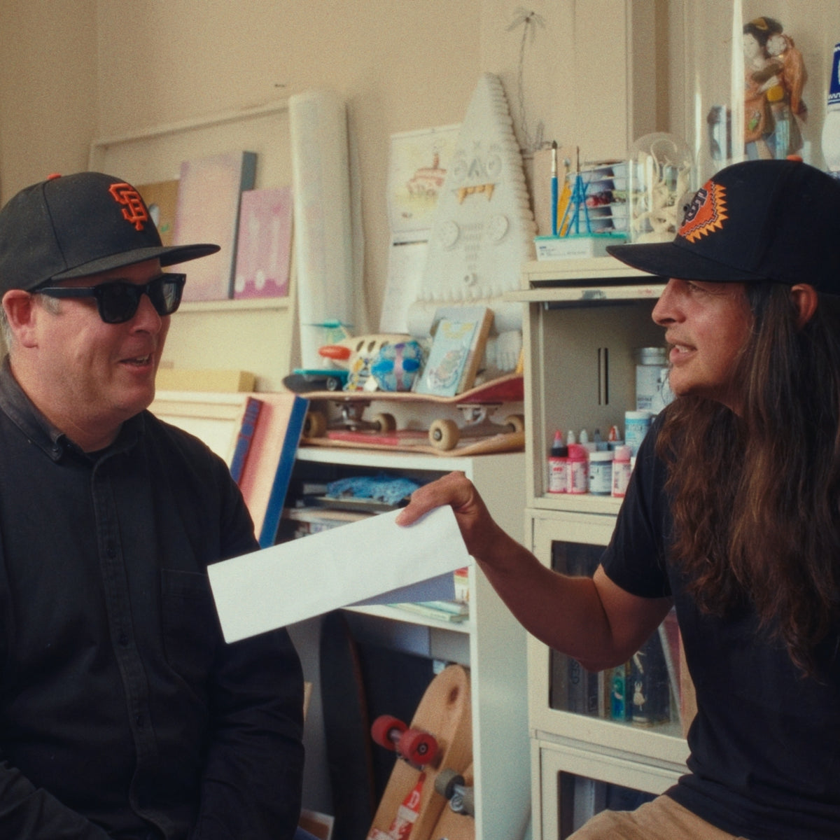 SFP x Ferris Plock Collection is out NEXT WEEK! – San Franpsycho