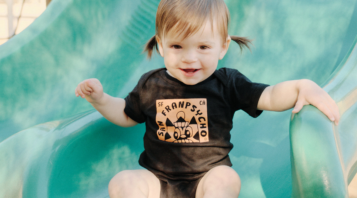 Babies – San Franpsycho